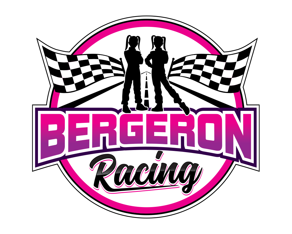 Bergeron Racing | Logo Design Contest | LogoTournament