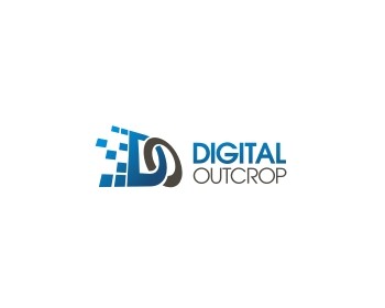 Digital Outcrop Logo Design Contest
