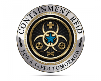 Containment RFiD Logo Design Contest