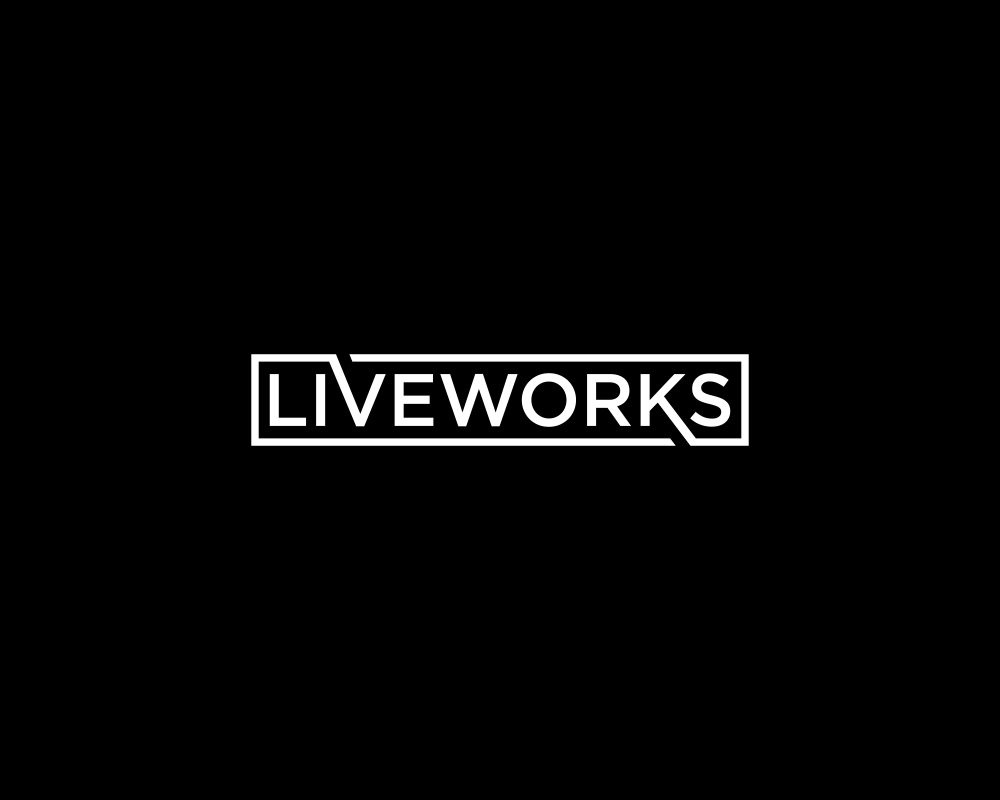 LiveWorks | Logo Design Contest | LogoTournament