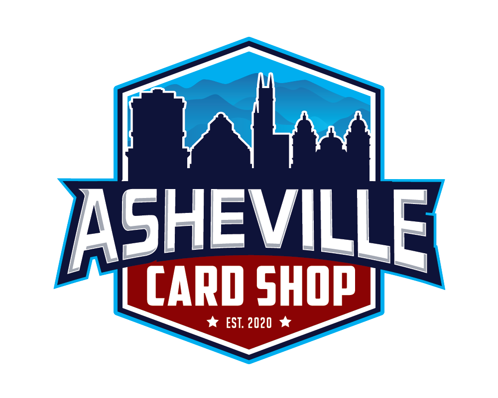 Asheville Card Shop | Logo Design Contest | LogoTournament