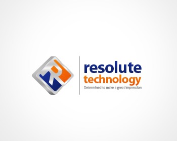 Resolute Technology Logo Design Contest