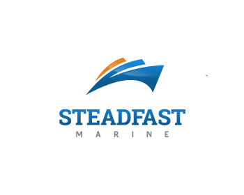 Steadfast Marine | Logo Design Contest | LogoTournament