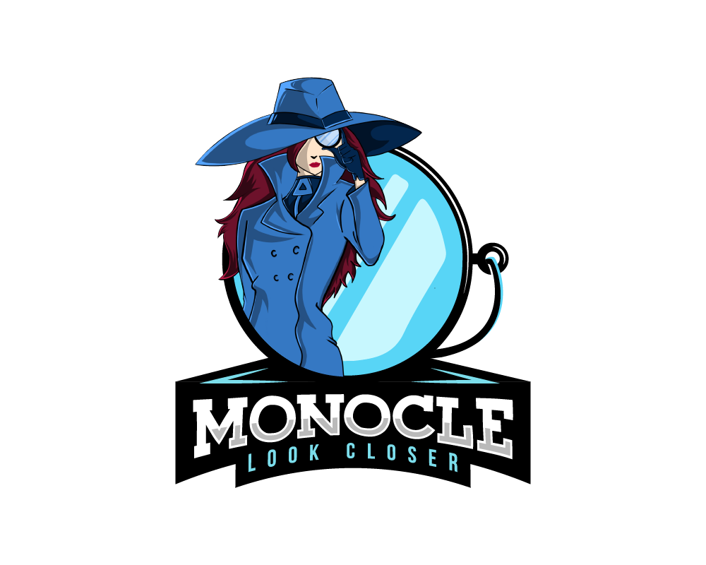 Monocle | Logo Design Contest | LogoTournament