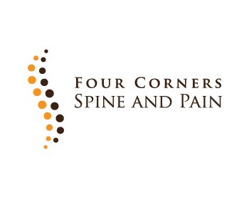 Four Corners Spine and Pain Logo Design Contest