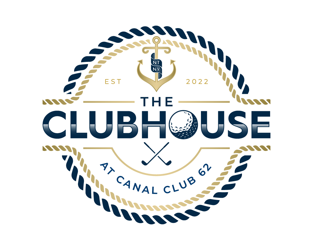 The Clubhouse at Canal Club 62 | Logo Design Contest | LogoTournament