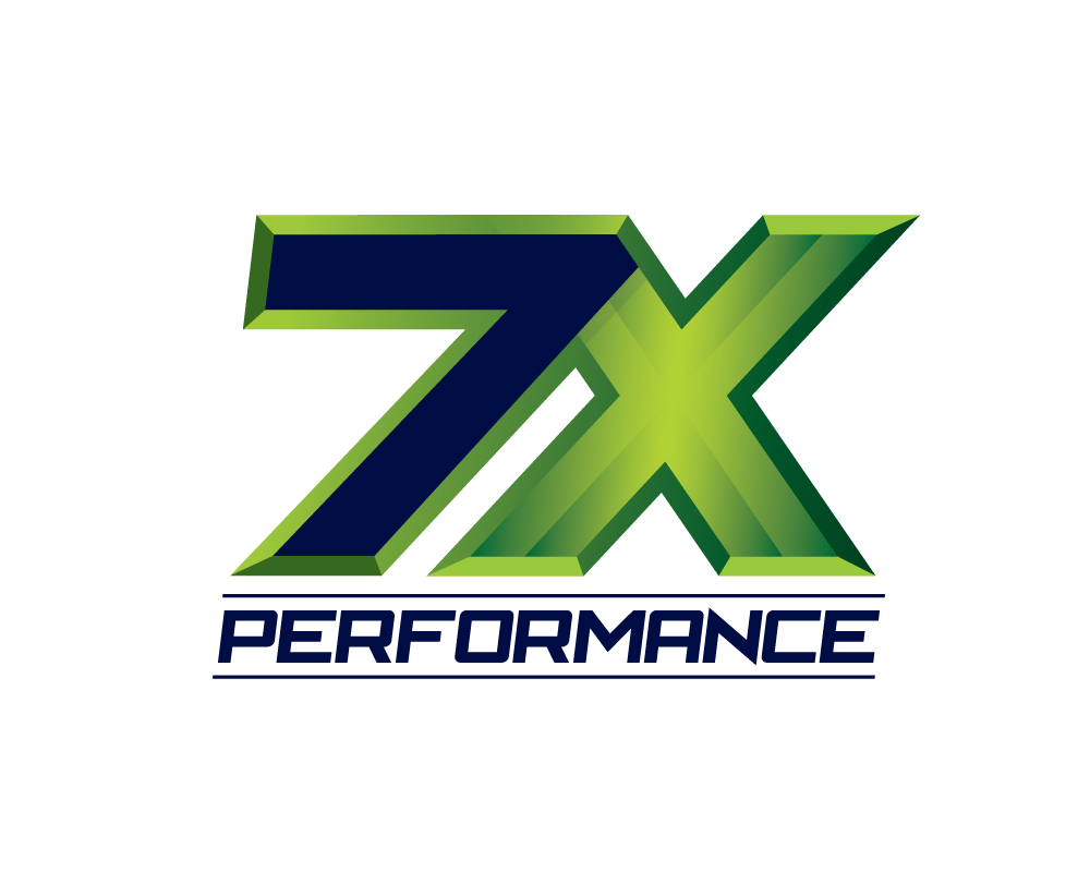 7X Performance | Logo Design Contest | LogoTournament