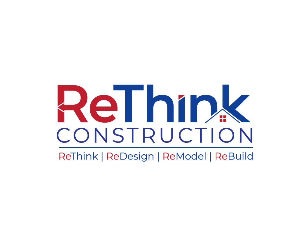 ReThink Construction | Logo Design Contest | LogoTournament