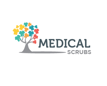 Medical Scrubs | Logo Design Contest | LogoTournament