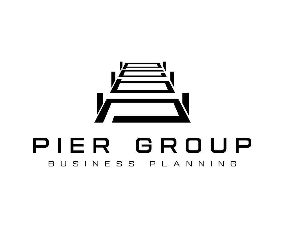 Pier Group Business Planning | Logo Design Contest | LogoTournament