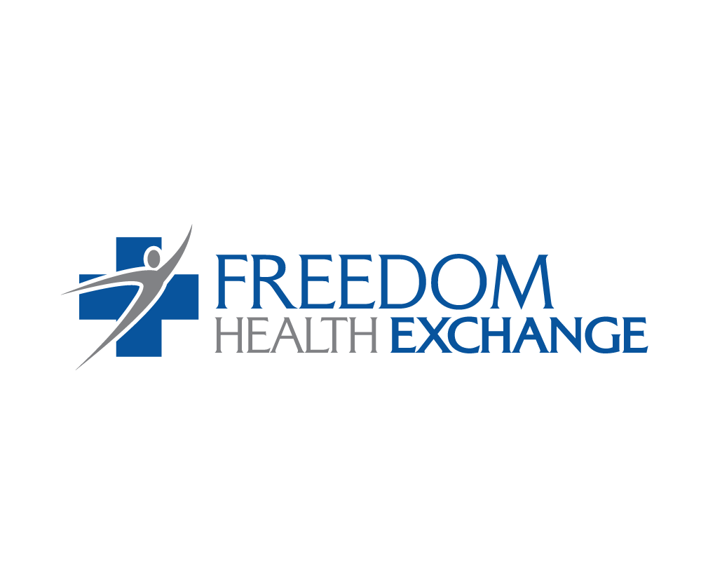 freedom health exchange | Logo Design Contest | LogoTournament