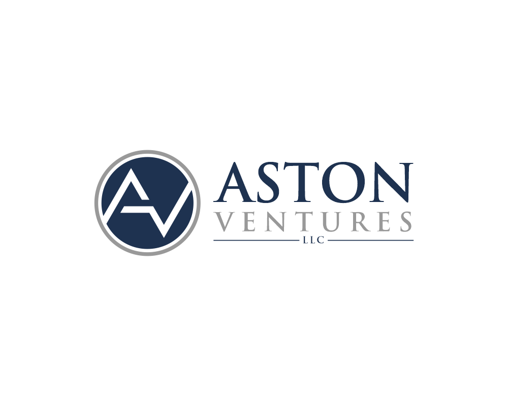 Aston Ventures LLC | Logo Design Contest | LogoTournament