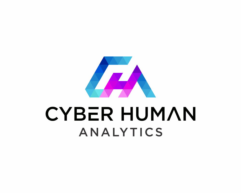 Cyber Human Analytics | Logo Design Contest | LogoTournament