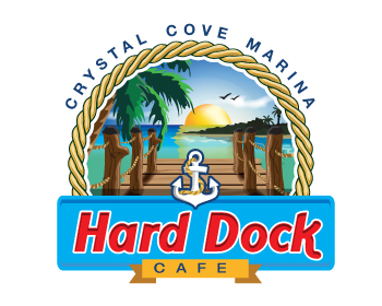 Hard Dock Cafe Logo Design Contest