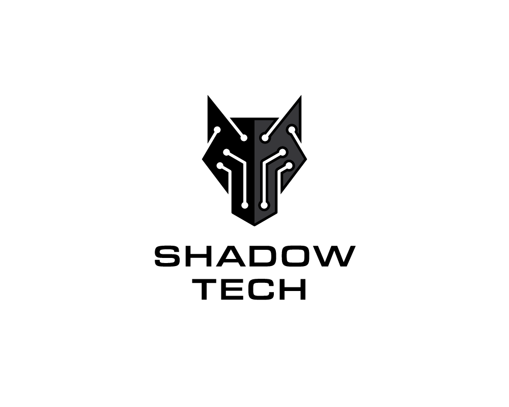Shadow Tech | Logo Design Contest | LogoTournament