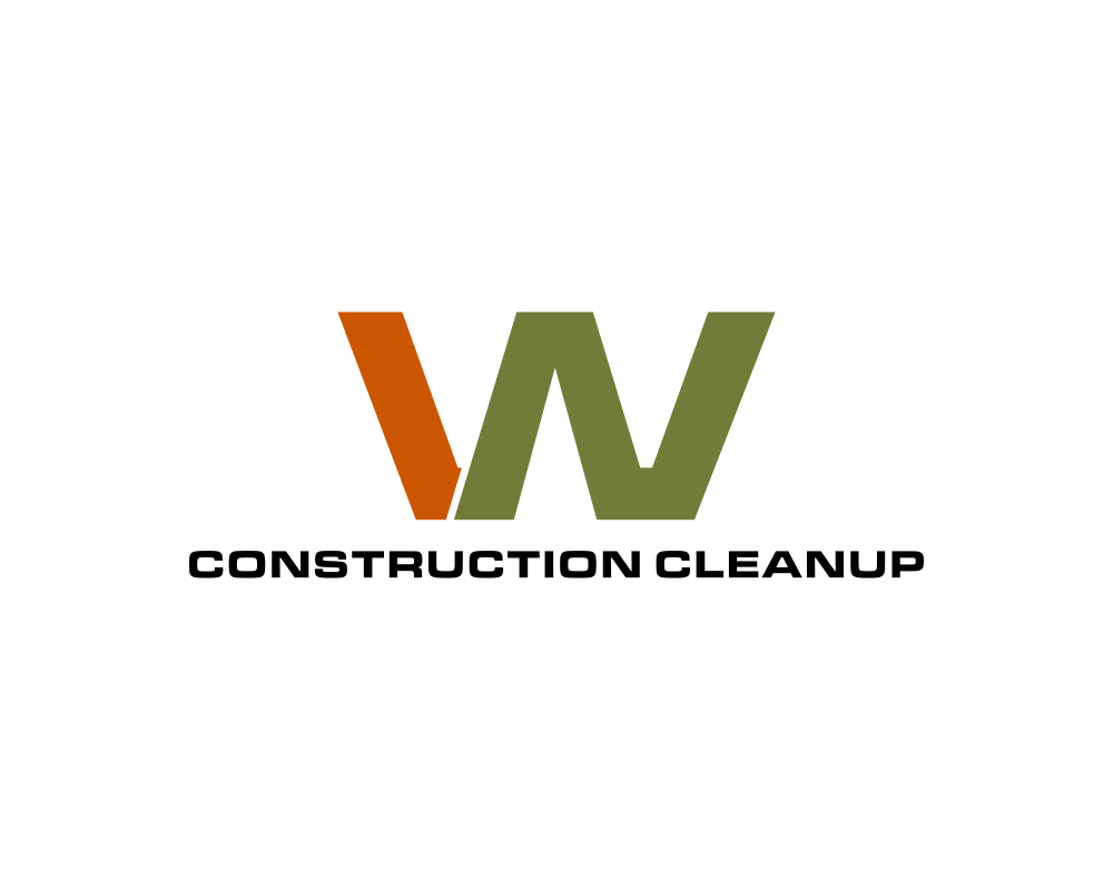Wallace Newman Construction Cleanup | Logo Design Contest | LogoTournament