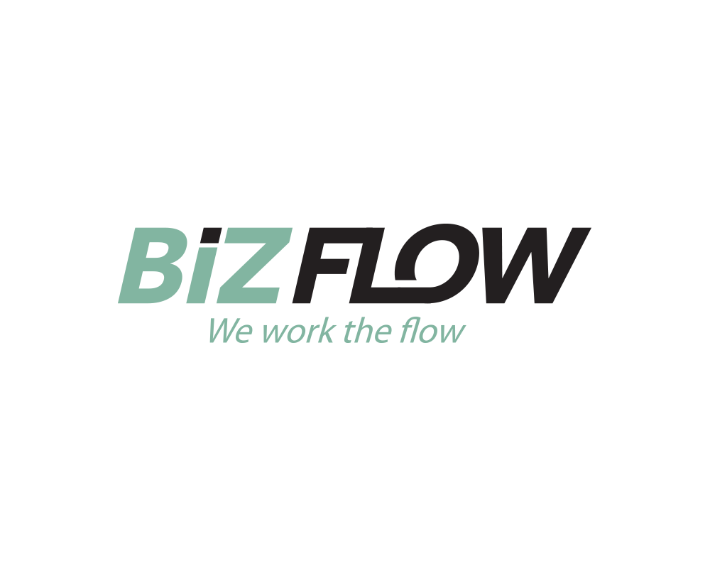 BizFlow | Logo Design Contest | LogoTournament