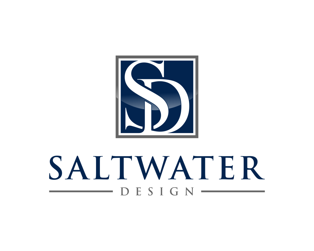 Saltwater Design | Logo Design Contest | LogoTournament