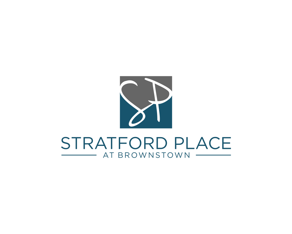 Stratford Place at Brownstown | Logo Design Contest | LogoTournament