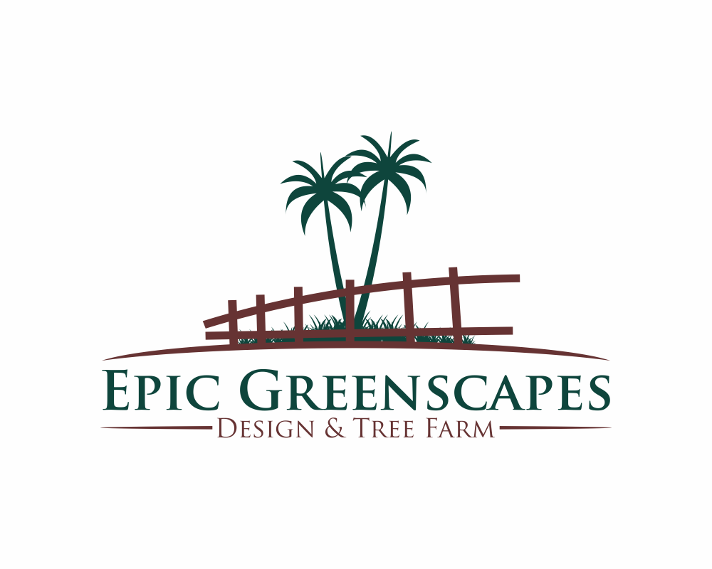 Epic Greenscapes & Design LLC | Logo Design Contest | LogoTournament