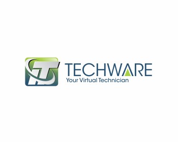 IT TECHWARE Logo Design Contest