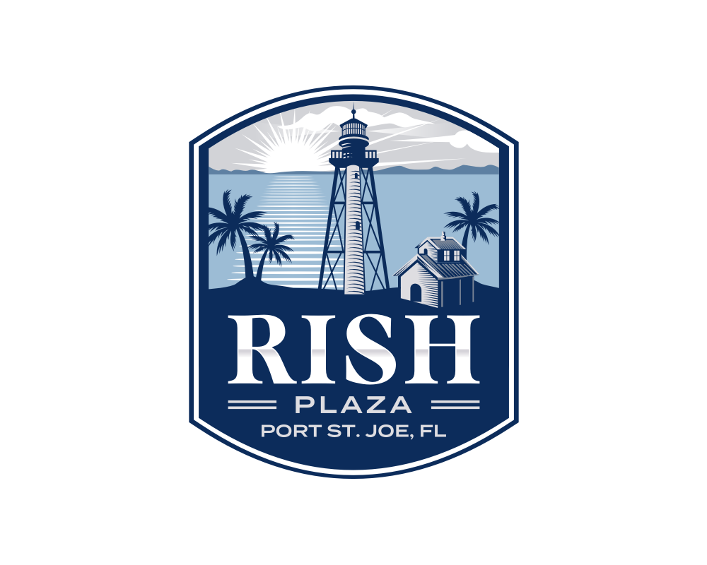 Rish Plaza | Logo Design Contest | LogoTournament