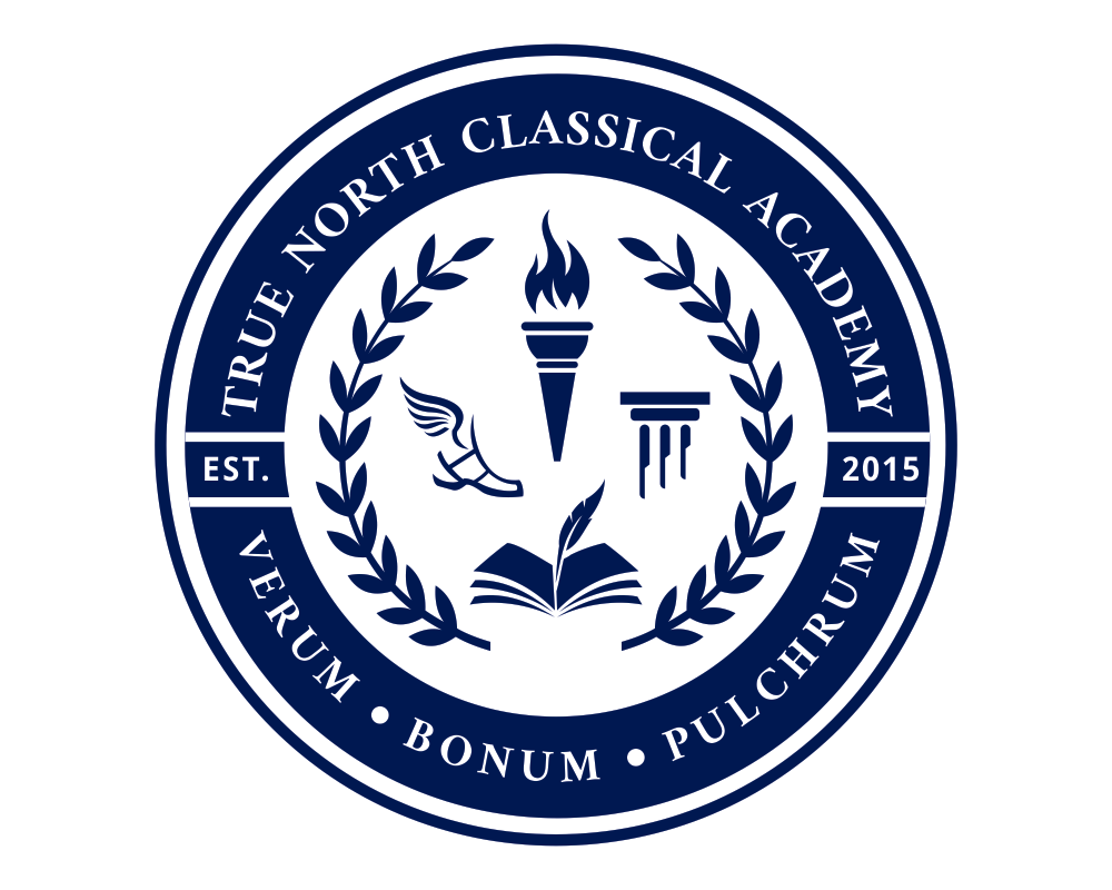 True North Classical Academy Seal | Logo Design Contest | LogoTournament