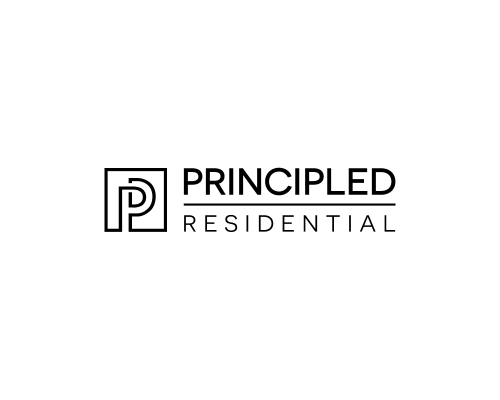 Principled Residential | Logo Design Contest | LogoTournament