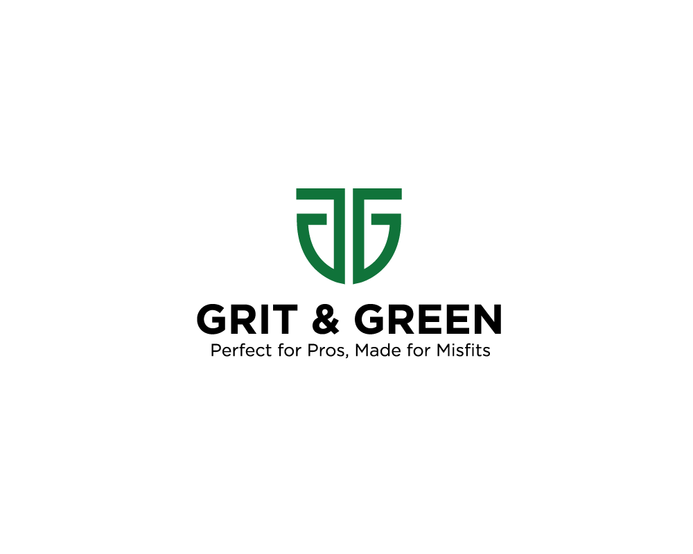 Grit & Green | Logo Design Contest | LogoTournament