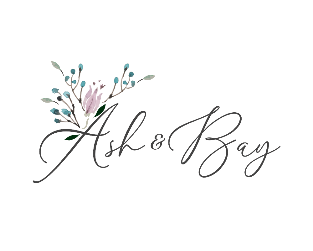 Ash & Bay | Logo Design Contest | LogoTournament