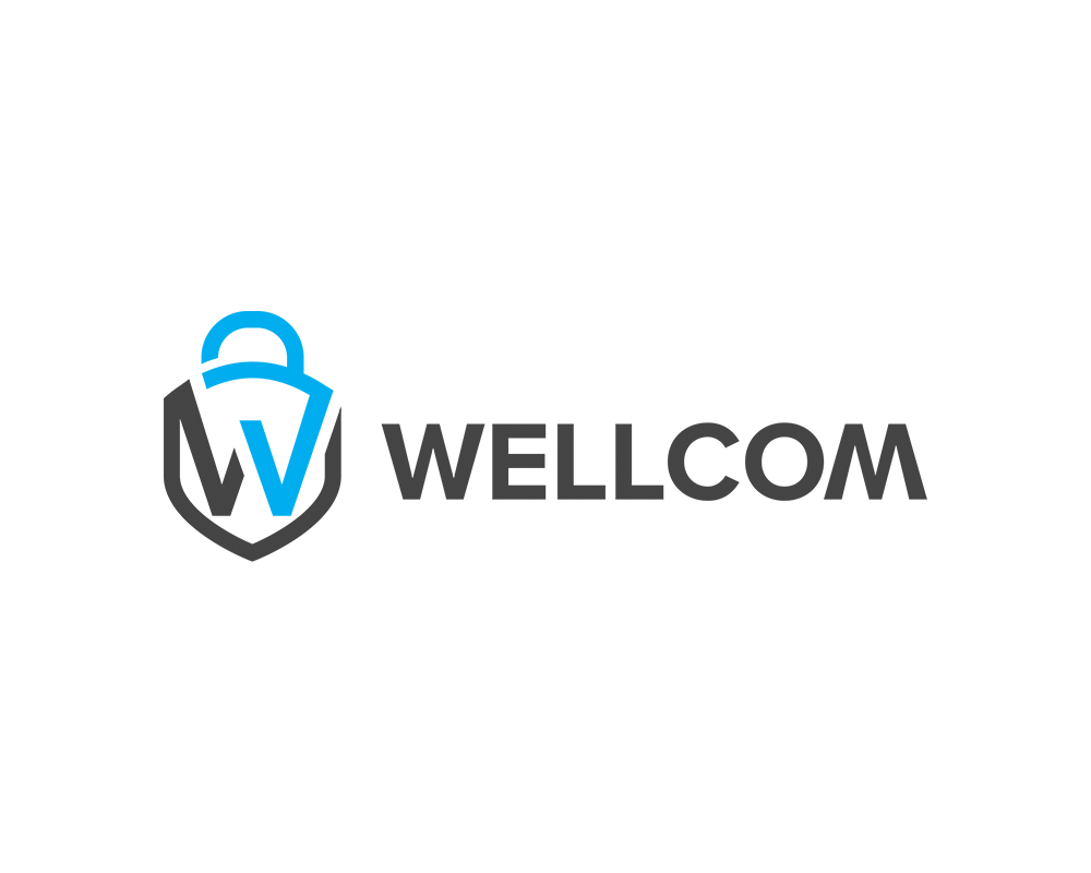 Wellcom | Logo Design Contest | LogoTournament
