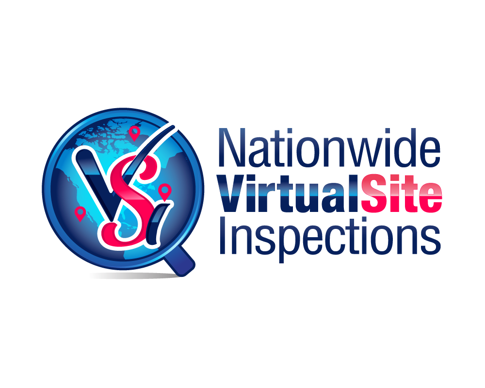 Nationwide Virtual Site Inspections | Logo Design Contest | LogoTournament