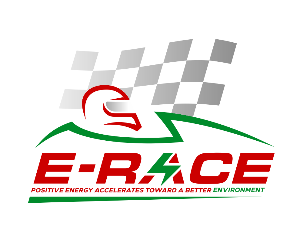 E-Race | Logo Design Contest | LogoTournament