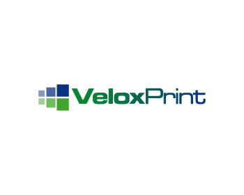 Velox Print Logo Design Contest