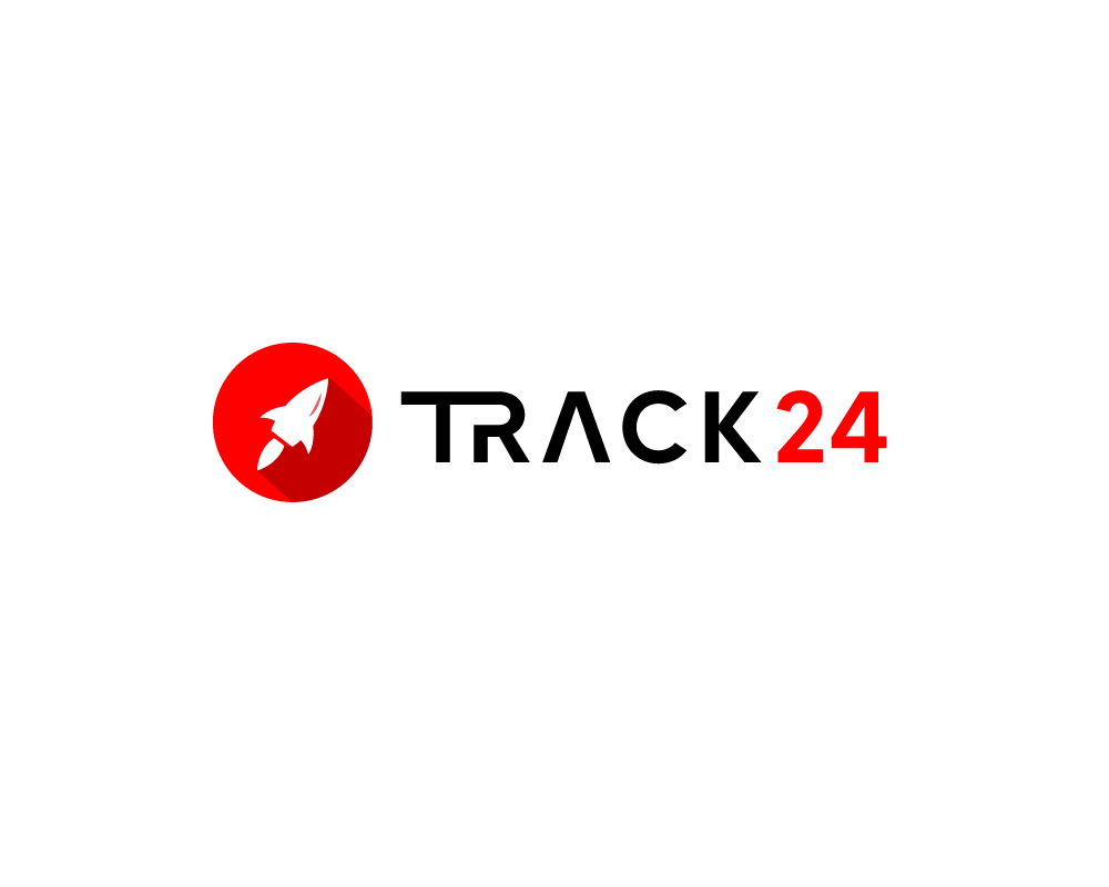 Track24 | Logo Design Contest | LogoTournament