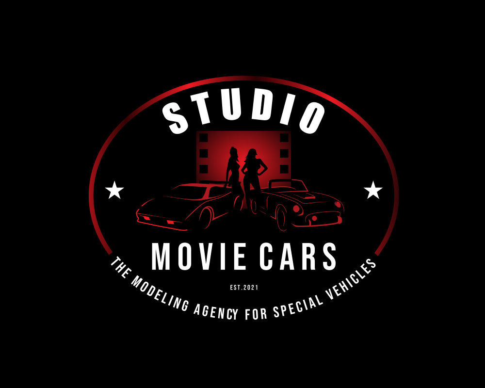 Studio Movie Cars | Logo Design Contest | LogoTournament
