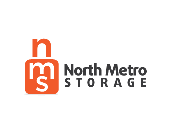 North Metro Storage | Logo Design Contest | LogoTournament