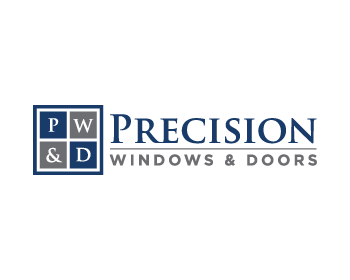 Precision Windows & Doors | Logo Design Contest | LogoTournament