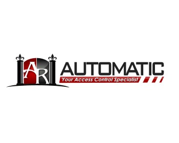 Arkansas Automatic Gates and Doors Logo Design Contest