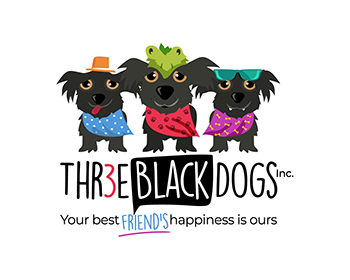 Three Black Dogs, Inc. | Logo Design Contest | LogoTournament