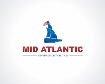 mid atlantic beverage distribution Logo Design Contest