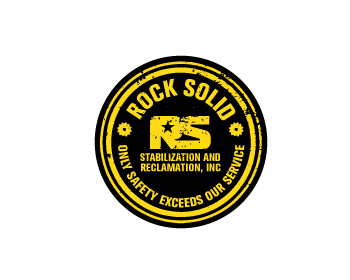 Rock Solid Stabilization and Reclamation, Inc. Logo Design Contest