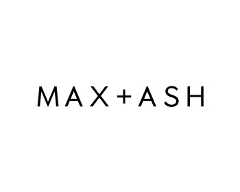 MAX & ASH | Logo Design Contest | LogoTournament
