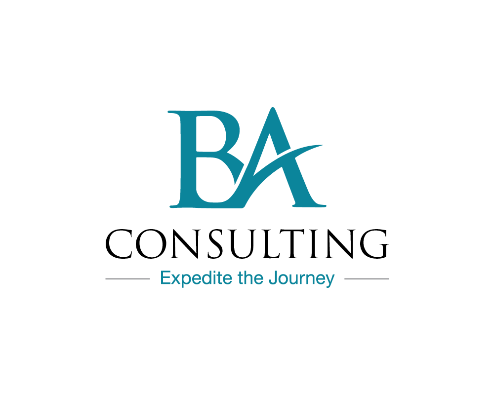 BA Consulting | Logo Design Contest | LogoTournament