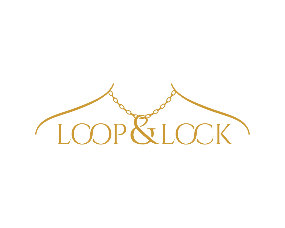 Loop & Lock | Logo Design Contest | LogoTournament