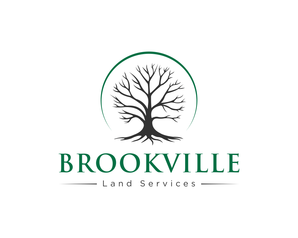 Brookville Land Services | Logo Design Contest | LogoTournament