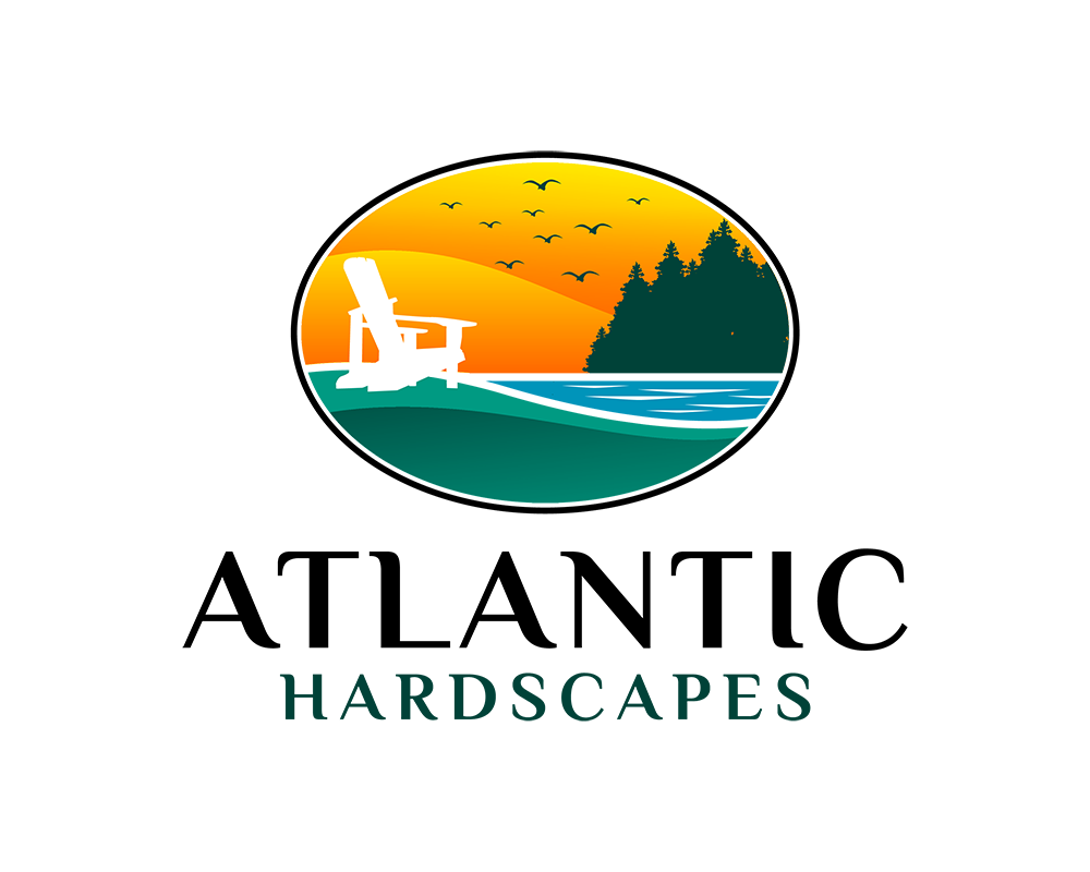 Atlantic Hardscapes | Logo Design Contest | LogoTournament