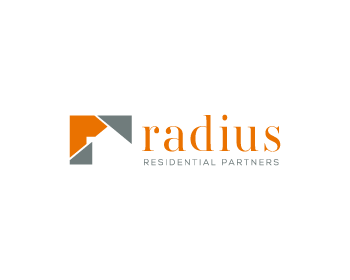 Radius Residential Partners | Logo Design Contest | LogoTournament