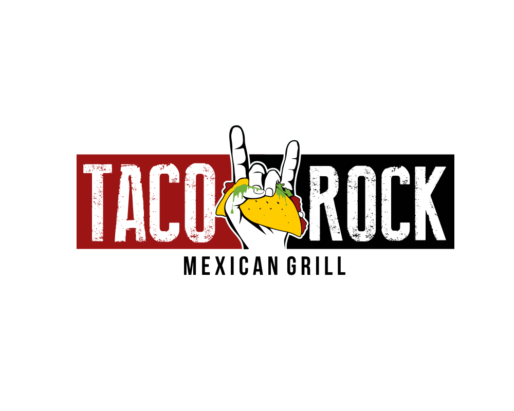 Taco Rock | Logo Design Contest | LogoTournament