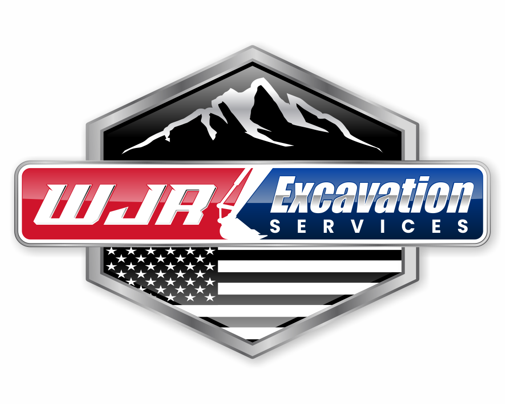 WJR Excavation & Septic Services | Logo Design Contest | LogoTournament